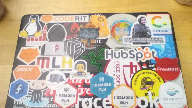 Sticker Database | Devpost
