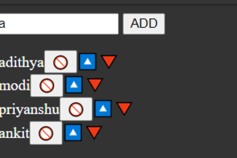 Create a Sorted List | Devpost