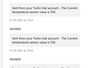 Use the Twilio API | Devpost