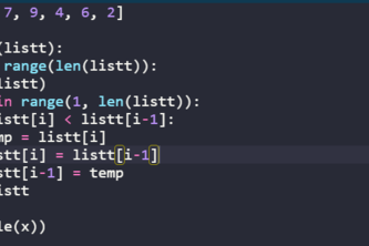 Bubble Sort | Devpost