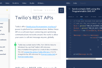 Use the Twillio API | Devpost
