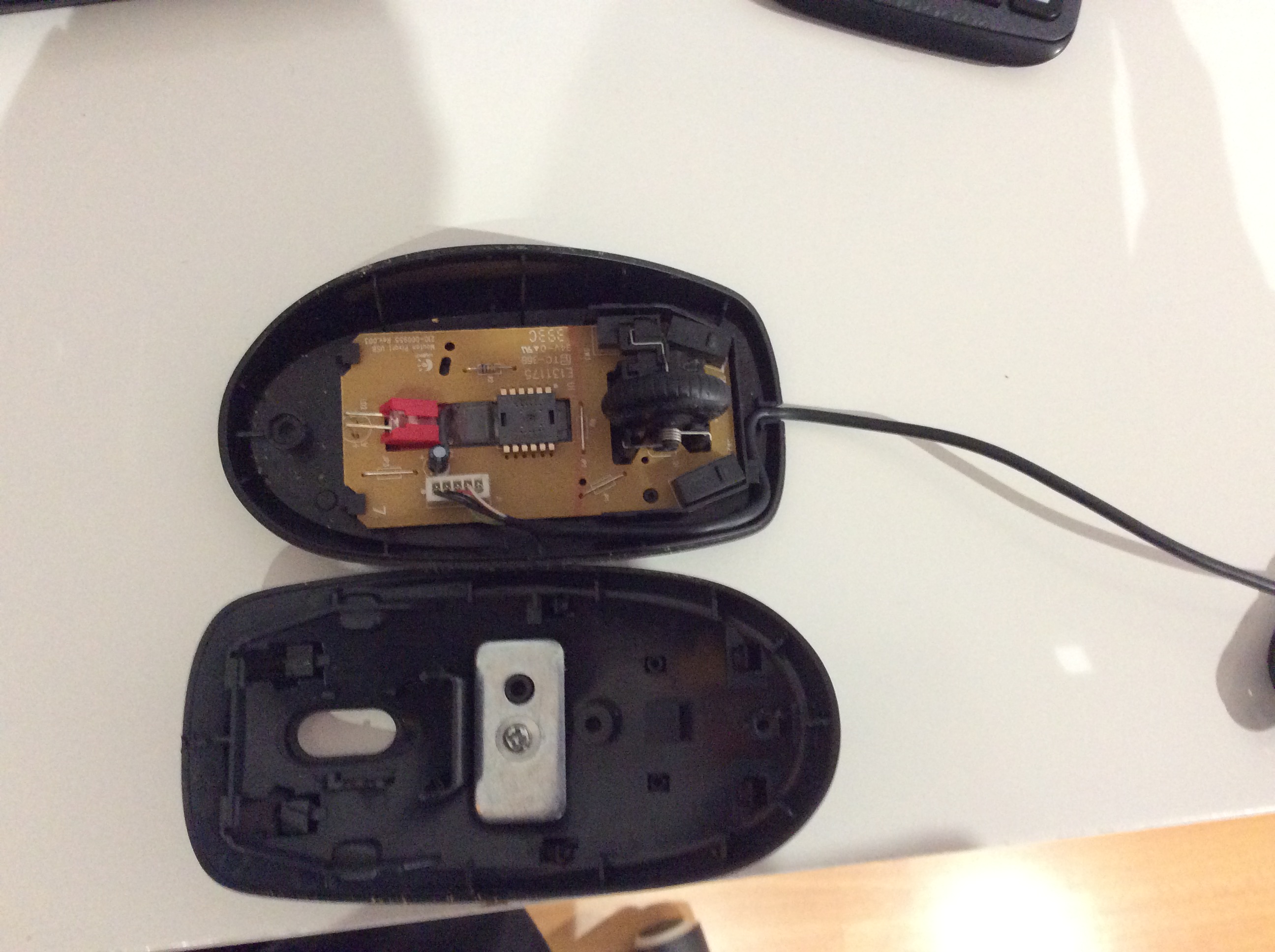 Exploring hardware | Devpost