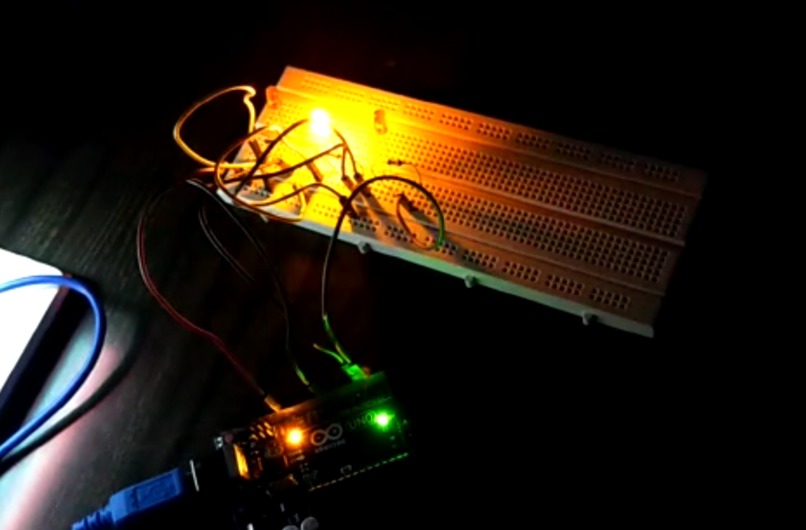 Traffic light using arduino | Devpost