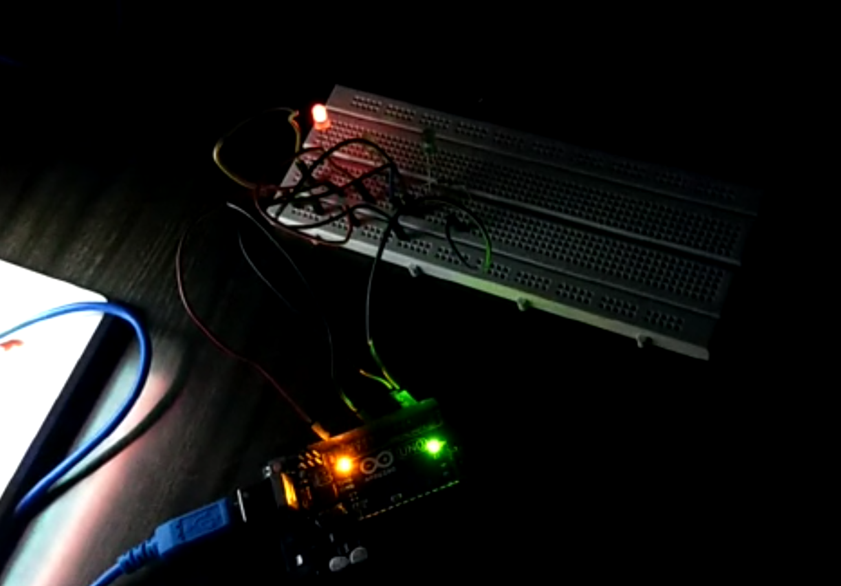 Traffic Light | Devpost