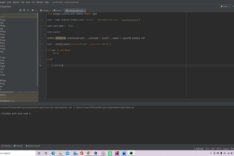 Create an Authorization System | Devpost