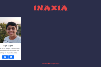 Make a Website for Your Guild | Devpost