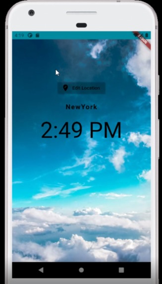 World Time App | Devpost