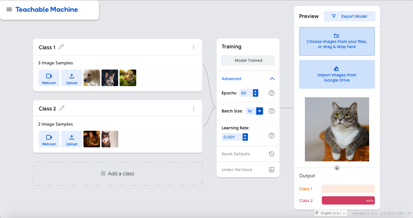 Explore Artificial Intelligence | Devpost
