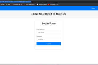 Authorization system | Devpost
