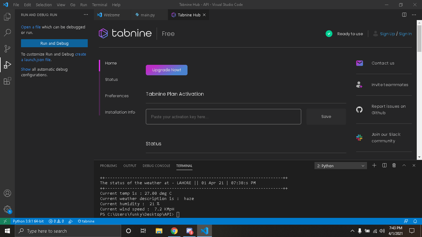 Authorization Manager | Devpost