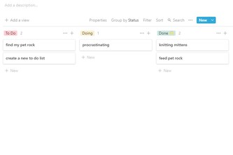 Kanban Board | Devpost