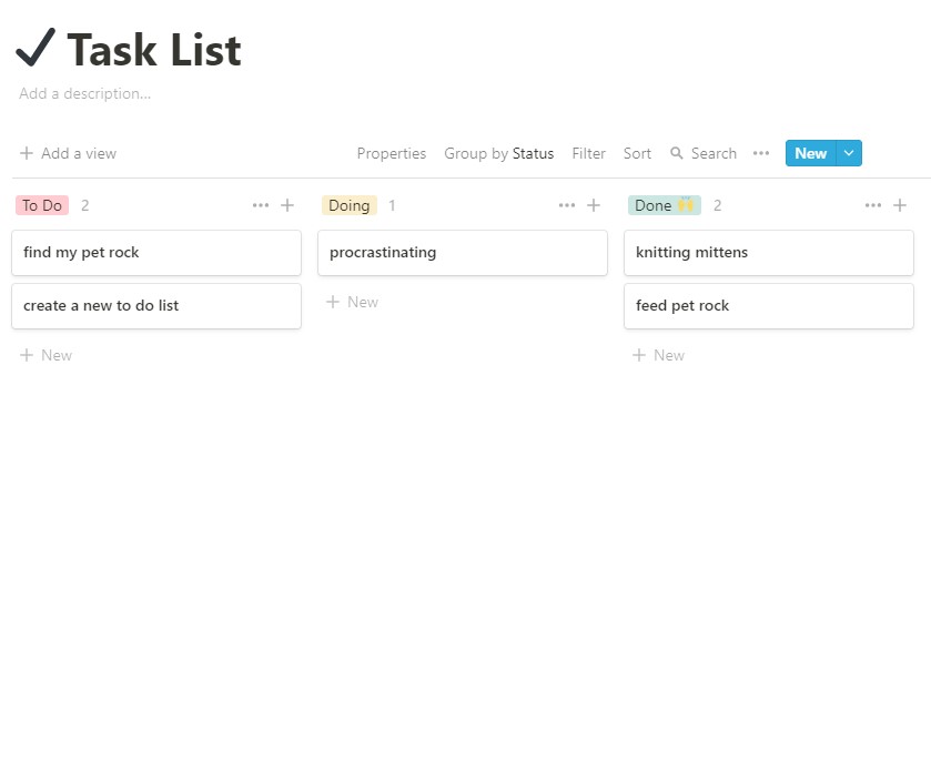Kanban Board | Devpost