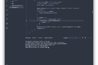 Build a project that uses a data set | Devpost