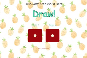 ONE BUTTON DICE GAME | Devpost