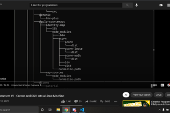 Check out the Linux for Programmers | Devpost