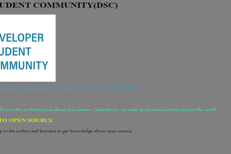 guild web page | Devpost