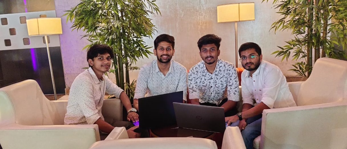 Vision - the Visual Aid for the Visually Impaired | Devpost