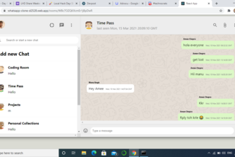 Create a Social Media Clone | Devpost