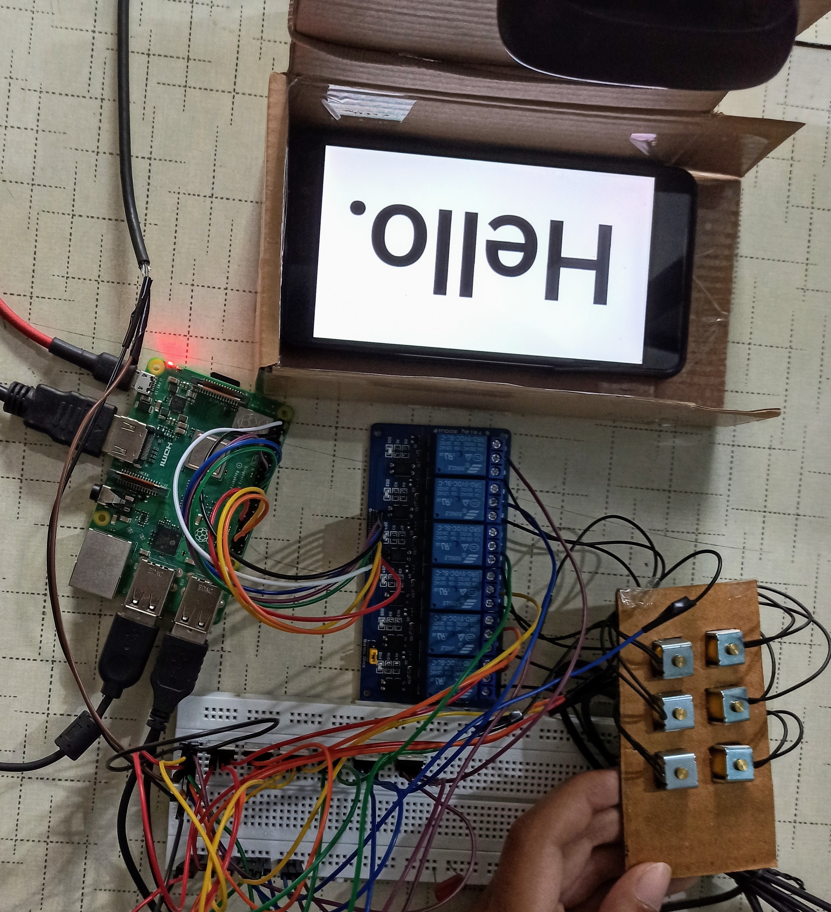 Image to Braille converter | Devpost