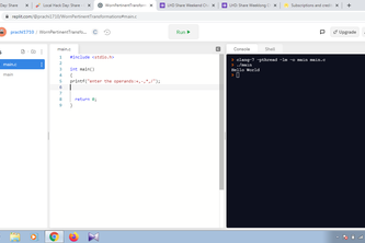 Try Using Replit Devpost