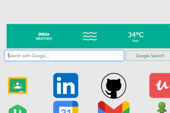 Try using a front-end framework. | Devpost