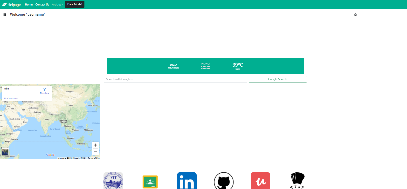 Use GPS or Maps Technology | Devpost