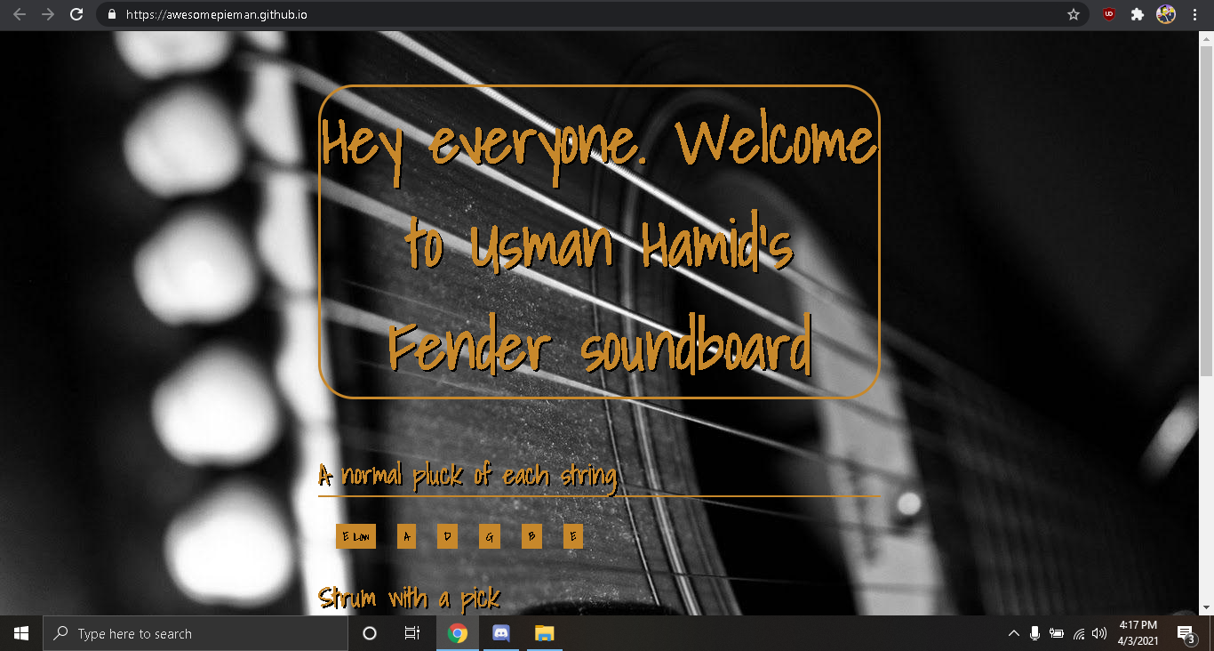 Instrument Emulator | Devpost