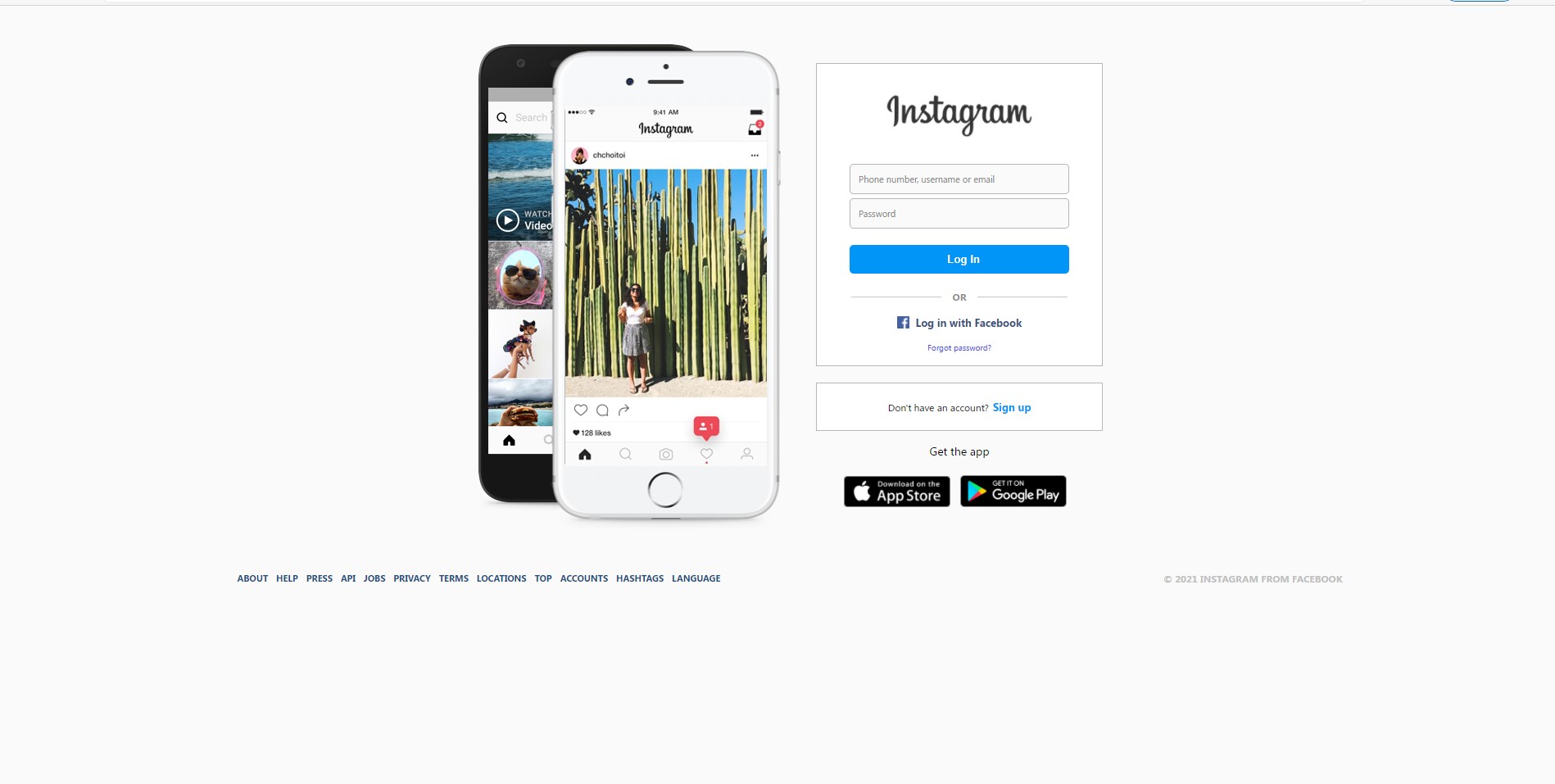 Instagram clone | Devpost
