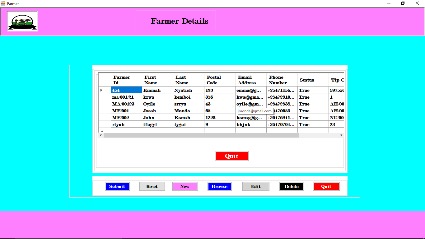 Vet Application System | Devpost