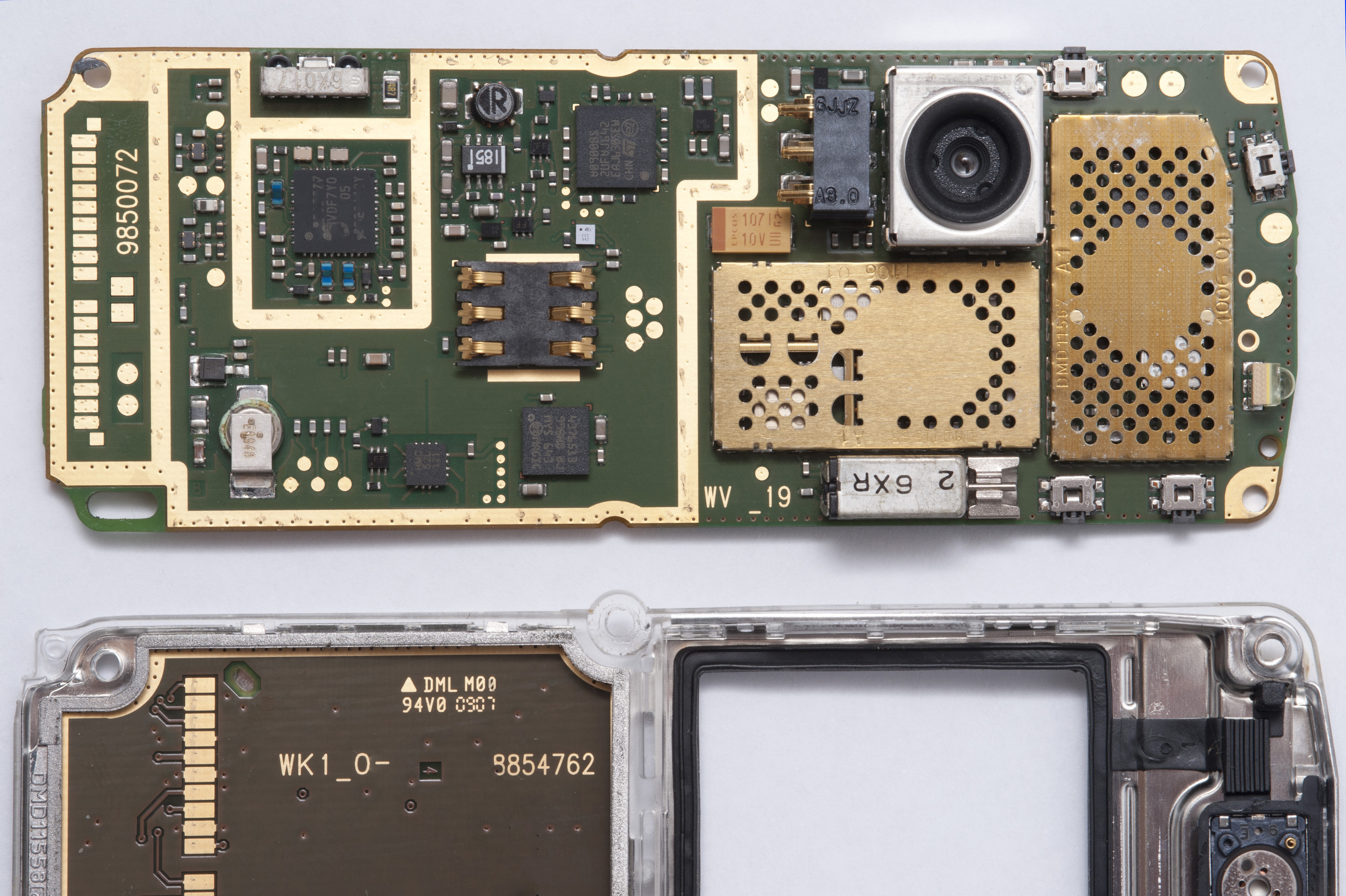 Redesign a Cell Phone Layout | Devpost