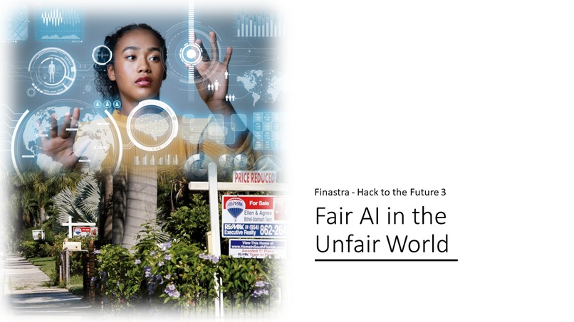 Fair AI in an Unfair World | Devpost