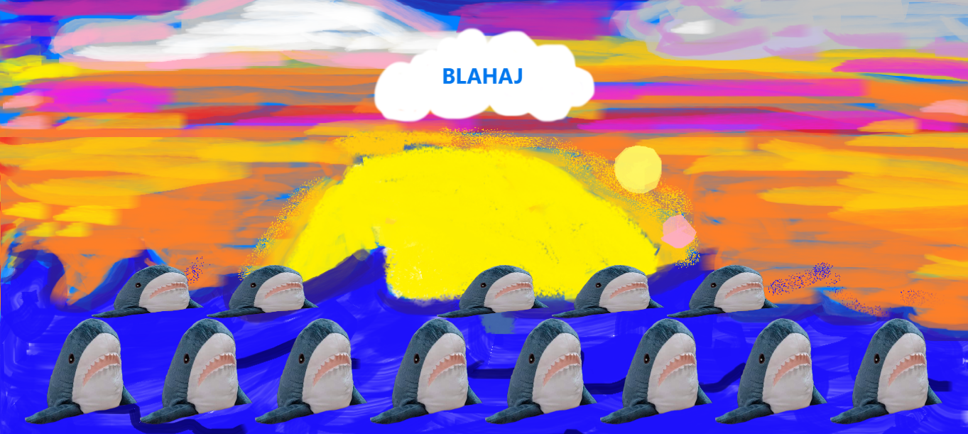 BLAHAJ Piano | Devpost