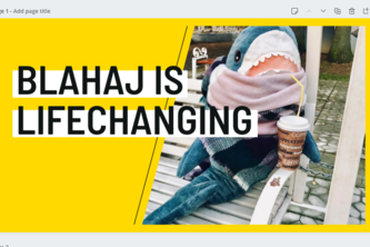 jacks lhd share blahaj presentation | Devpost