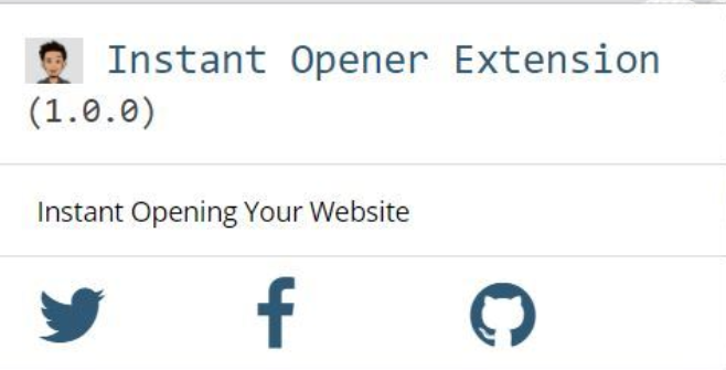 Create a Browser Extension | Devpost