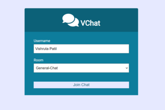VChat App | Devpost