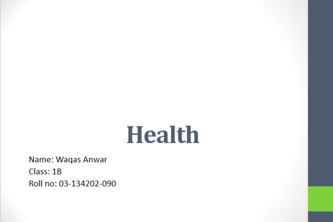 Presentation Devpost