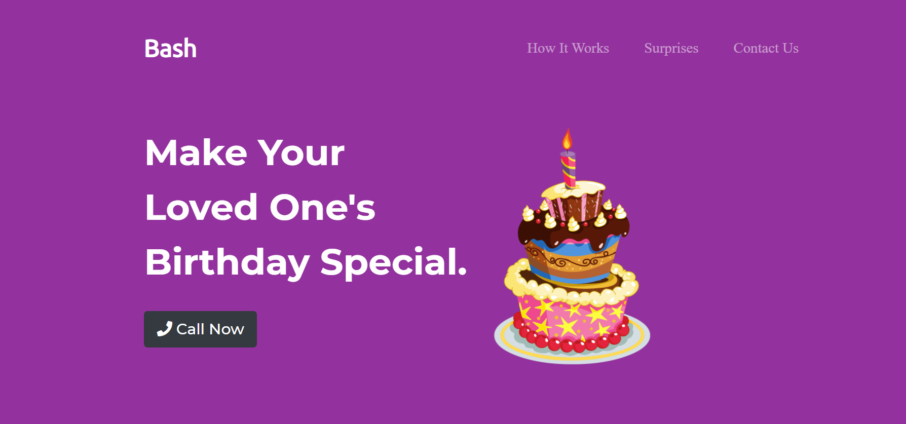 Birthday Surprise | Devpost