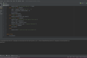 Natural Language Processing | Devpost