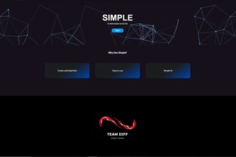 SIMPLE by Team Diff | Devpost