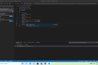 Code using Tabnine | Devpost