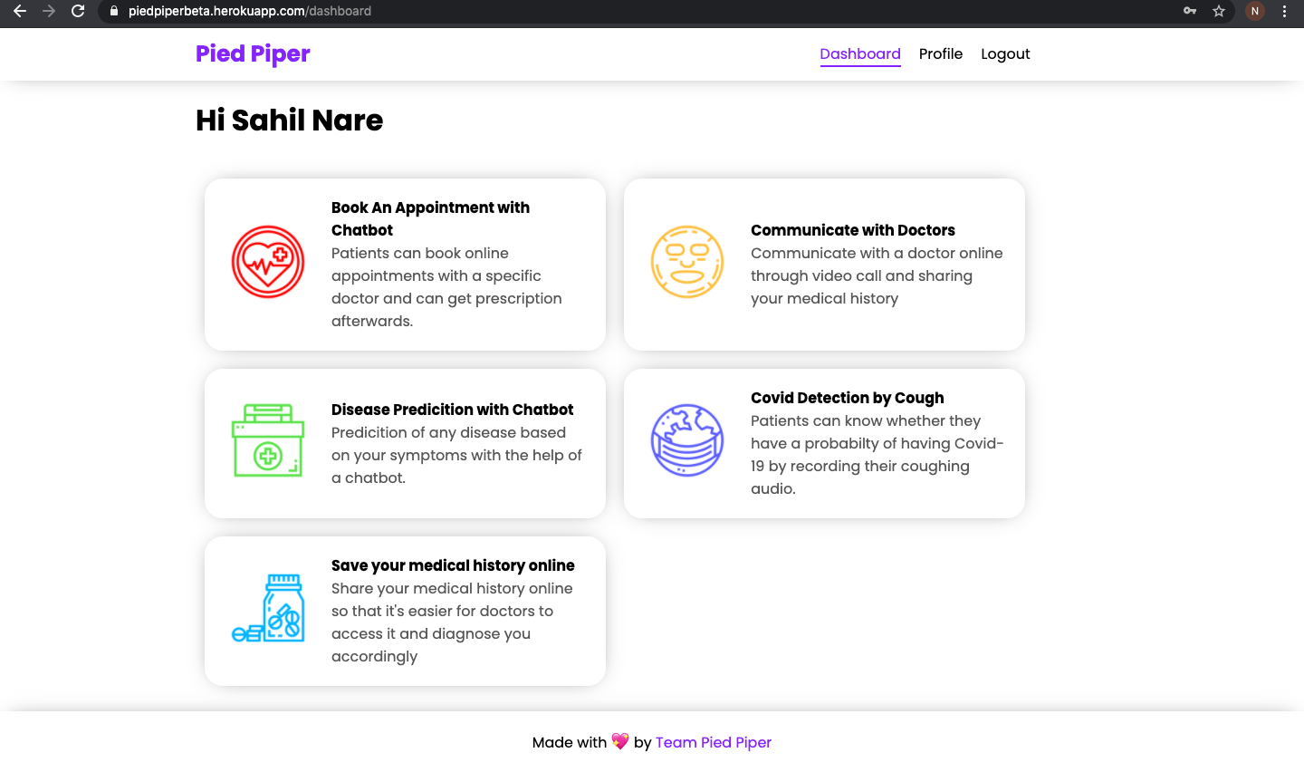 Digital Doctor | Devpost