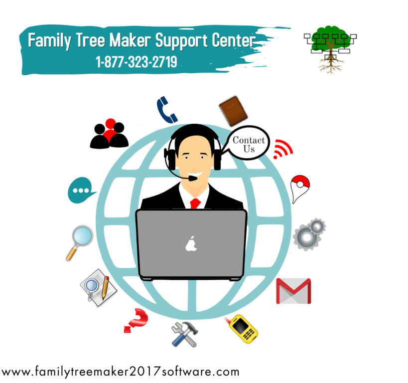 Family Tree Maker Support | Devpost