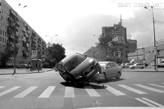 Accident Detection Using Camera Surveillance Video | Devpost