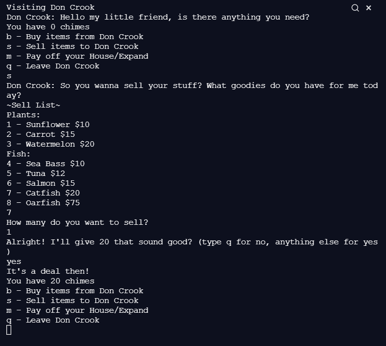 Creature Crossing: New Citrus | Devpost