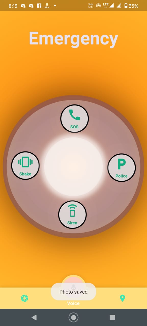 SheWalksSafe - A Women Safety Application | Devpost