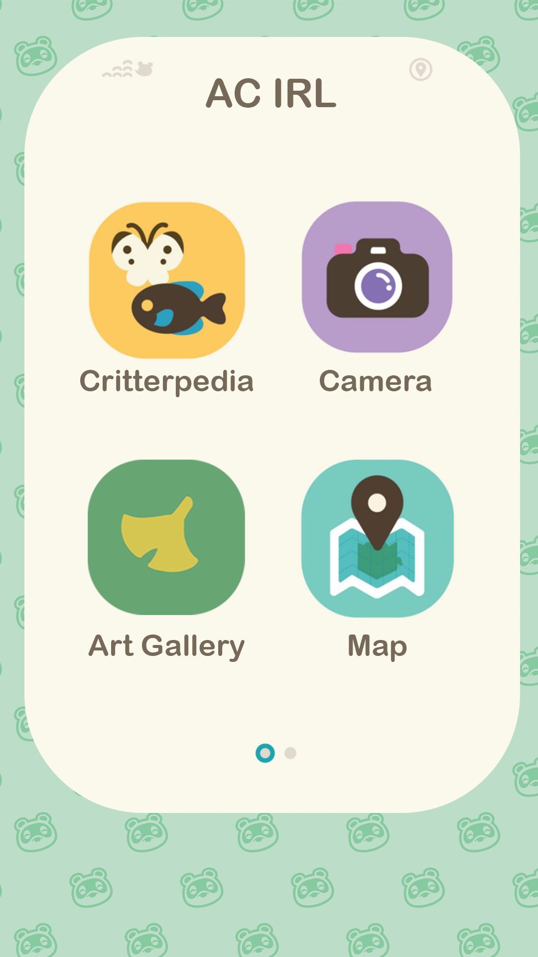 Animal Crossing IRL | Devpost