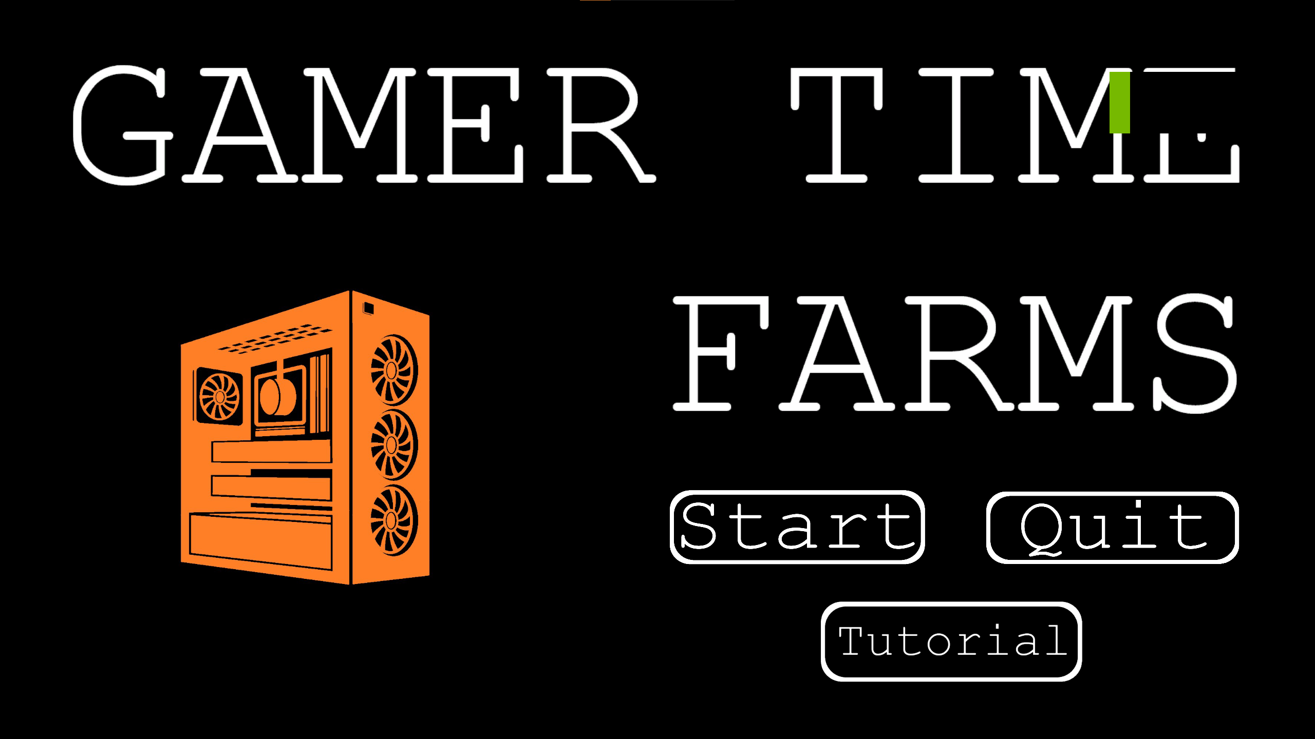 Gamer Time Farms | Devpost