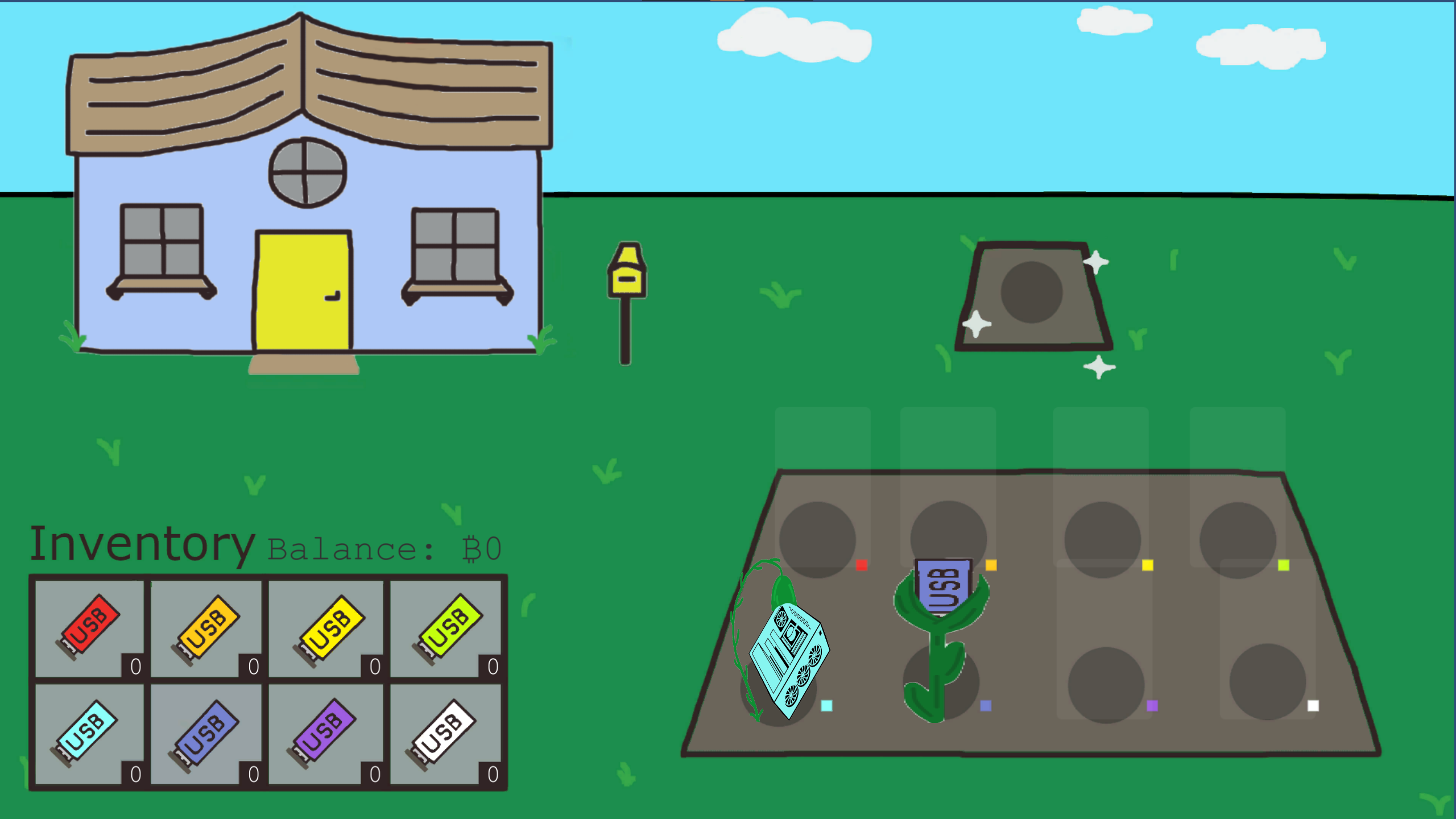 Gamer Time Farms | Devpost