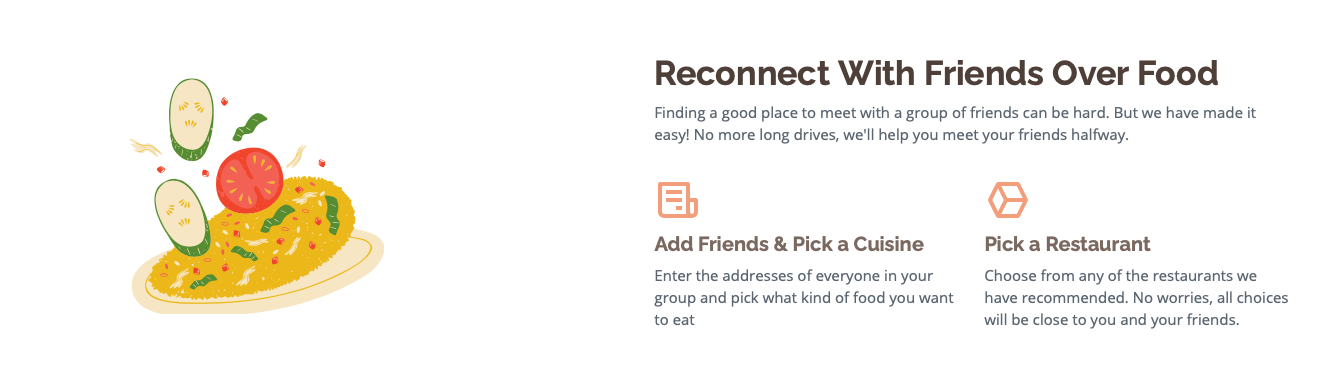 Food Connections | Devpost