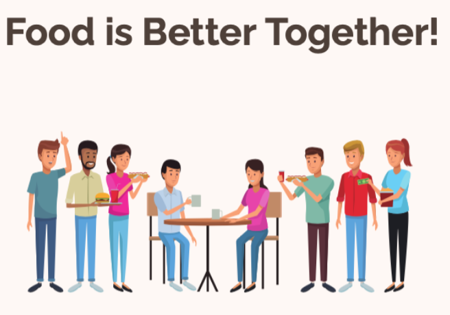 Food Connections | Devpost